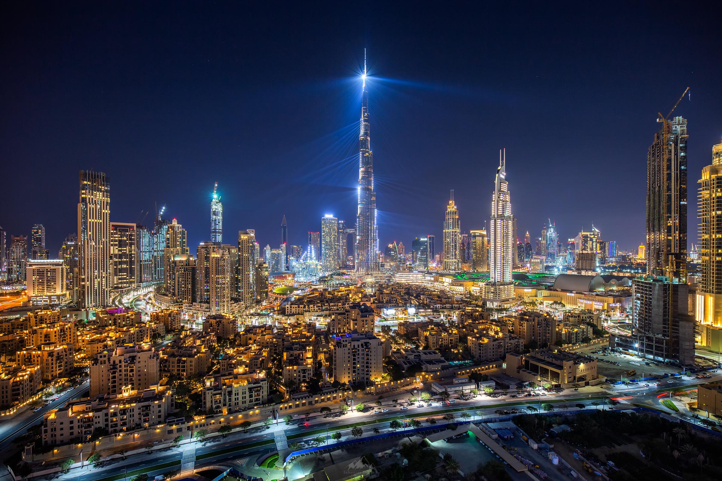 Dubai, UAE | Scrolller