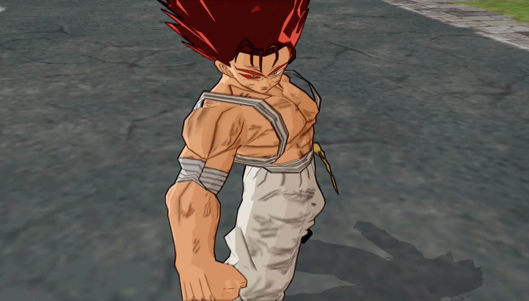 I made Garou for DbZ Budokai Tenkaichi 3 | Scrolller