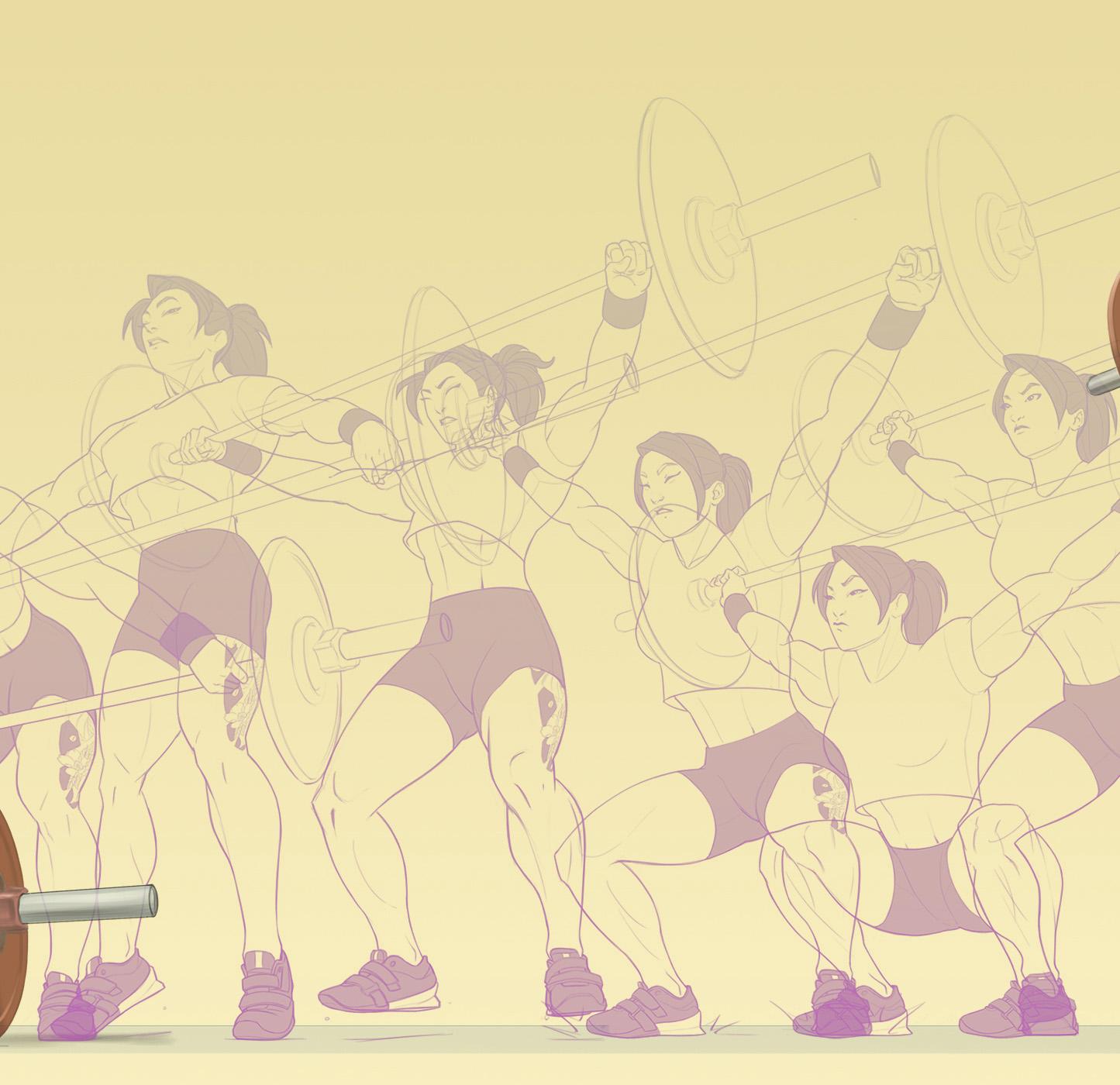 Adding an artistic touch to the Snatch | Scrolller