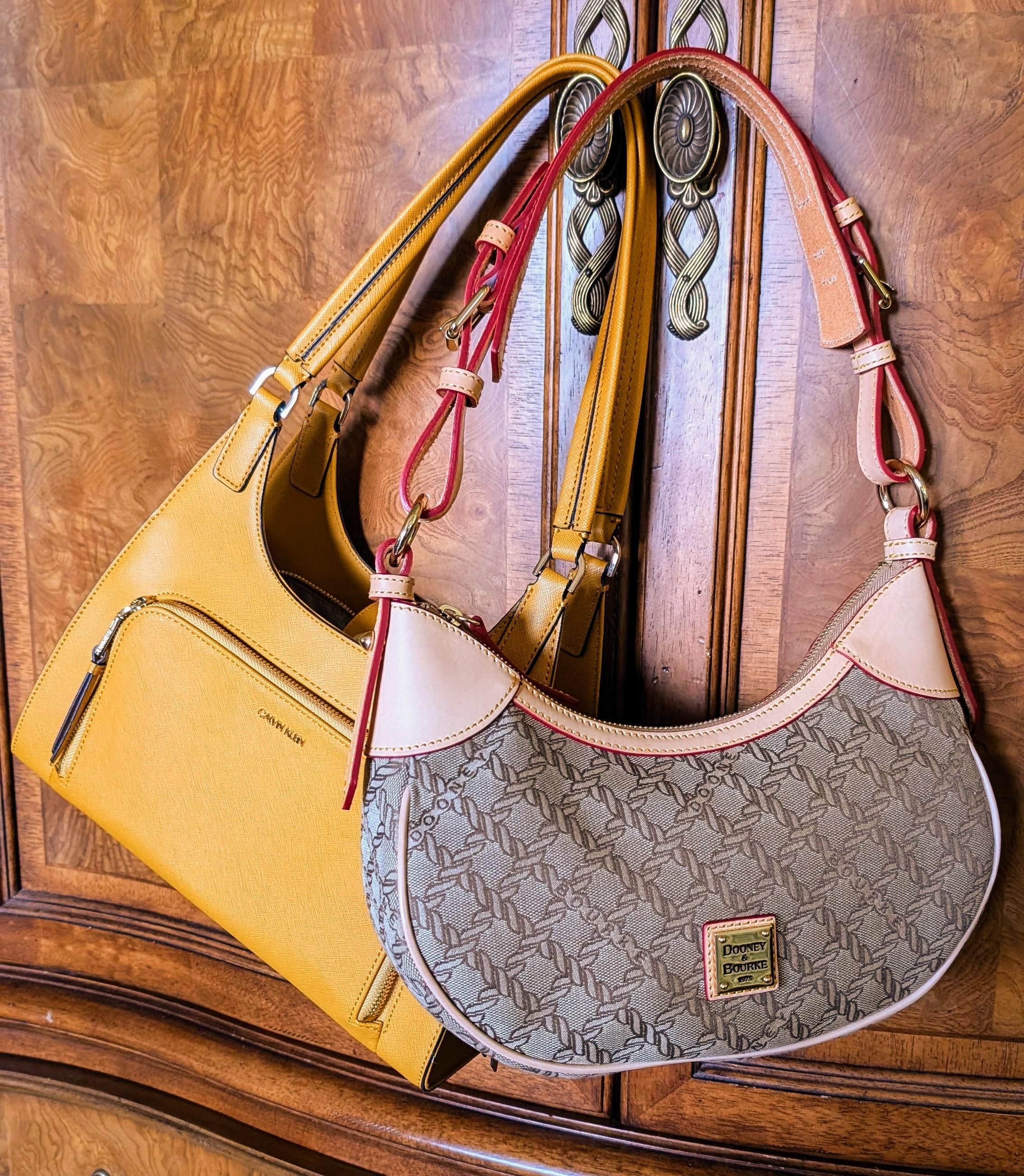 The bags I'm using this fall | Scrolller