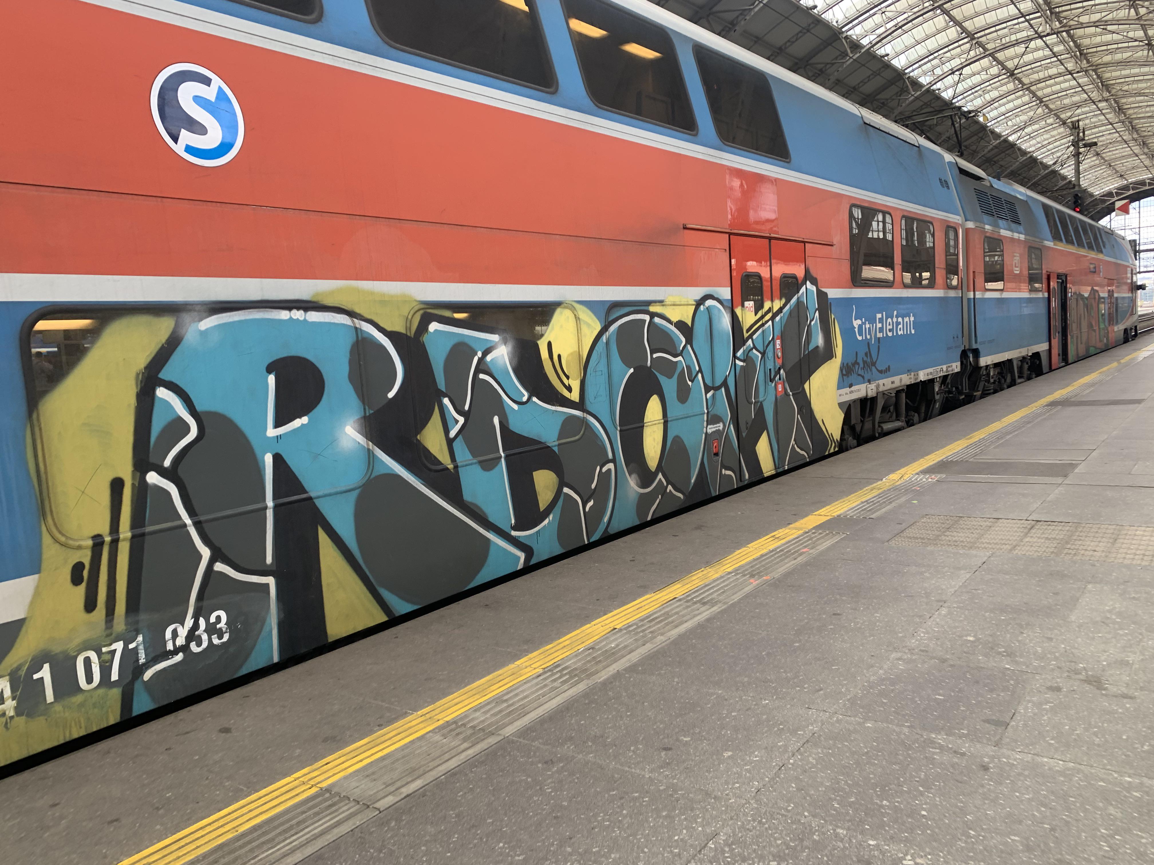 Discover more like Graffiti: Czech train legends and Related Content | Scrolller