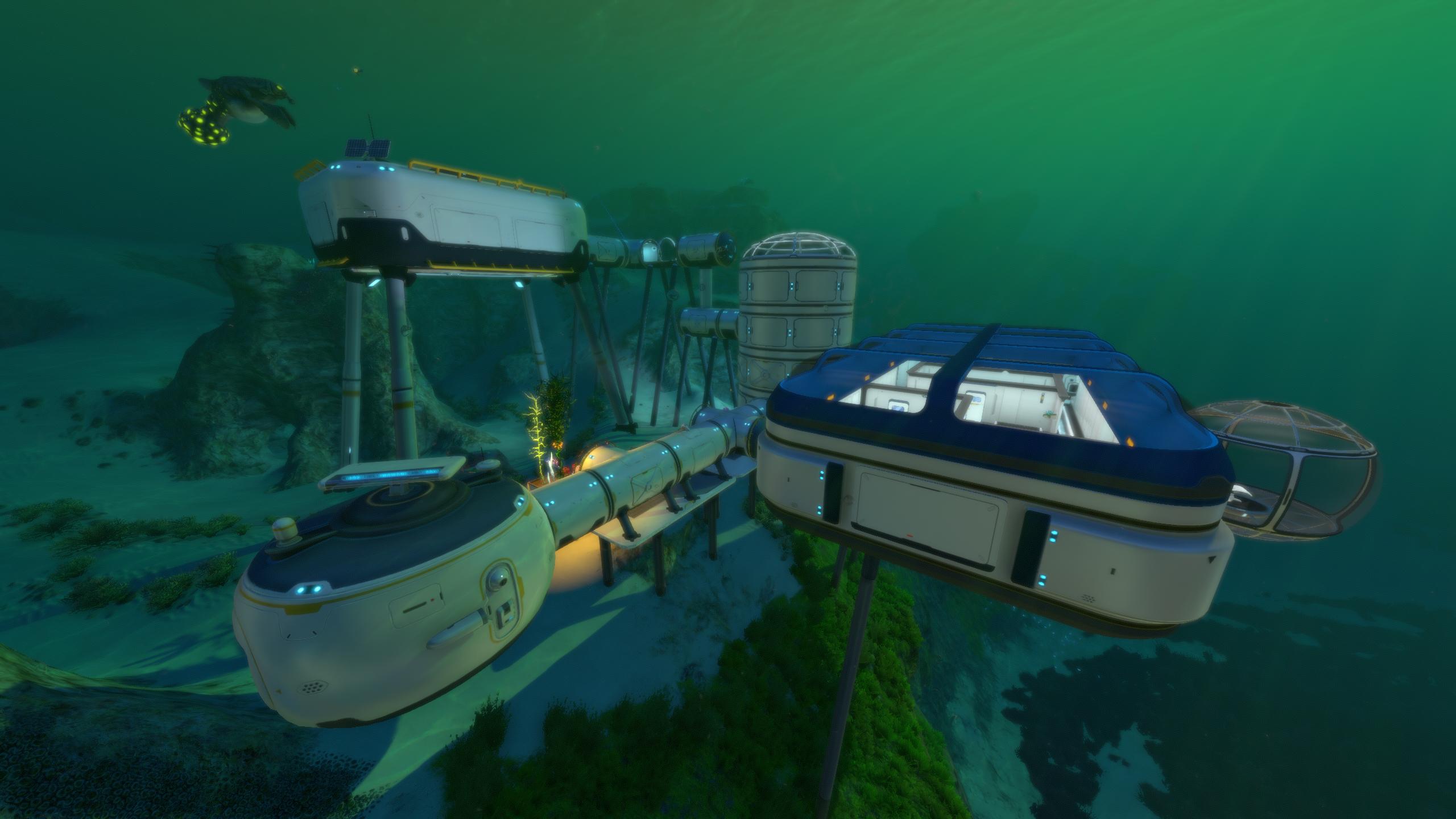 Finally completed the game for the 1st time and this is the end result of my base | Scrolller