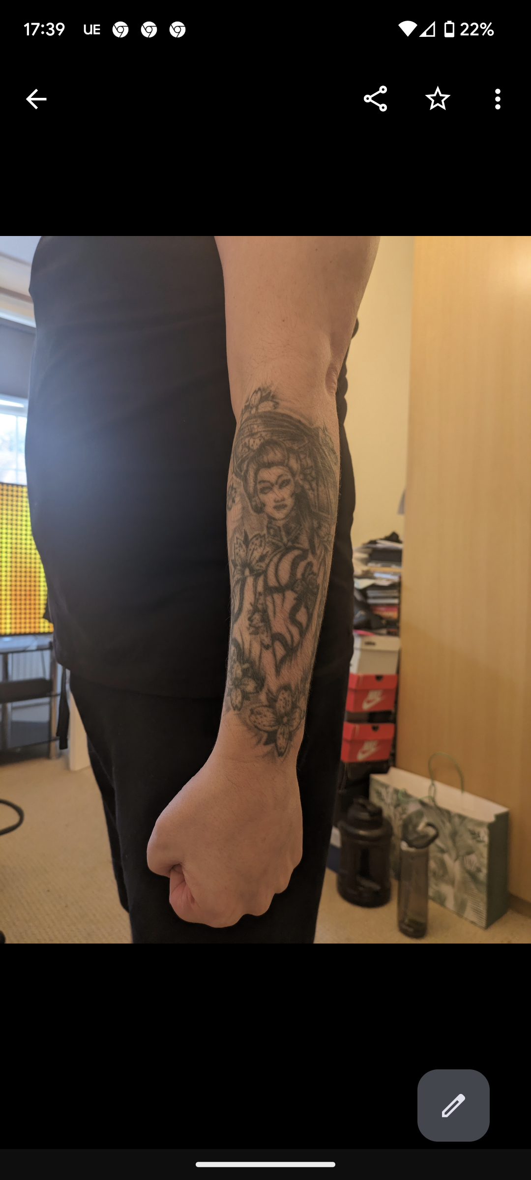 What are my options | Scrolller