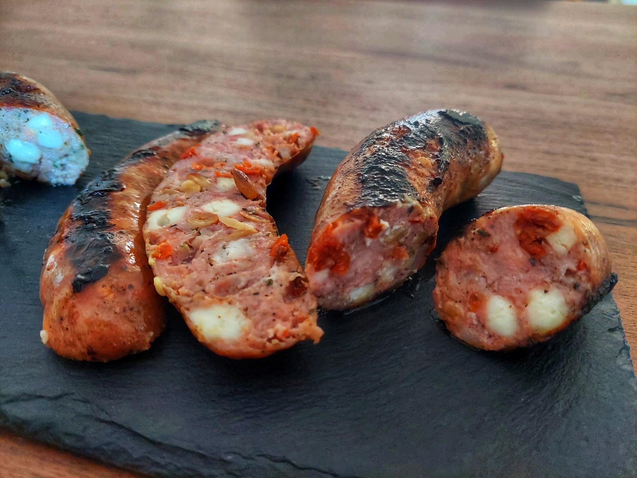 Self made sausages are the best 🤩 | Scrolller