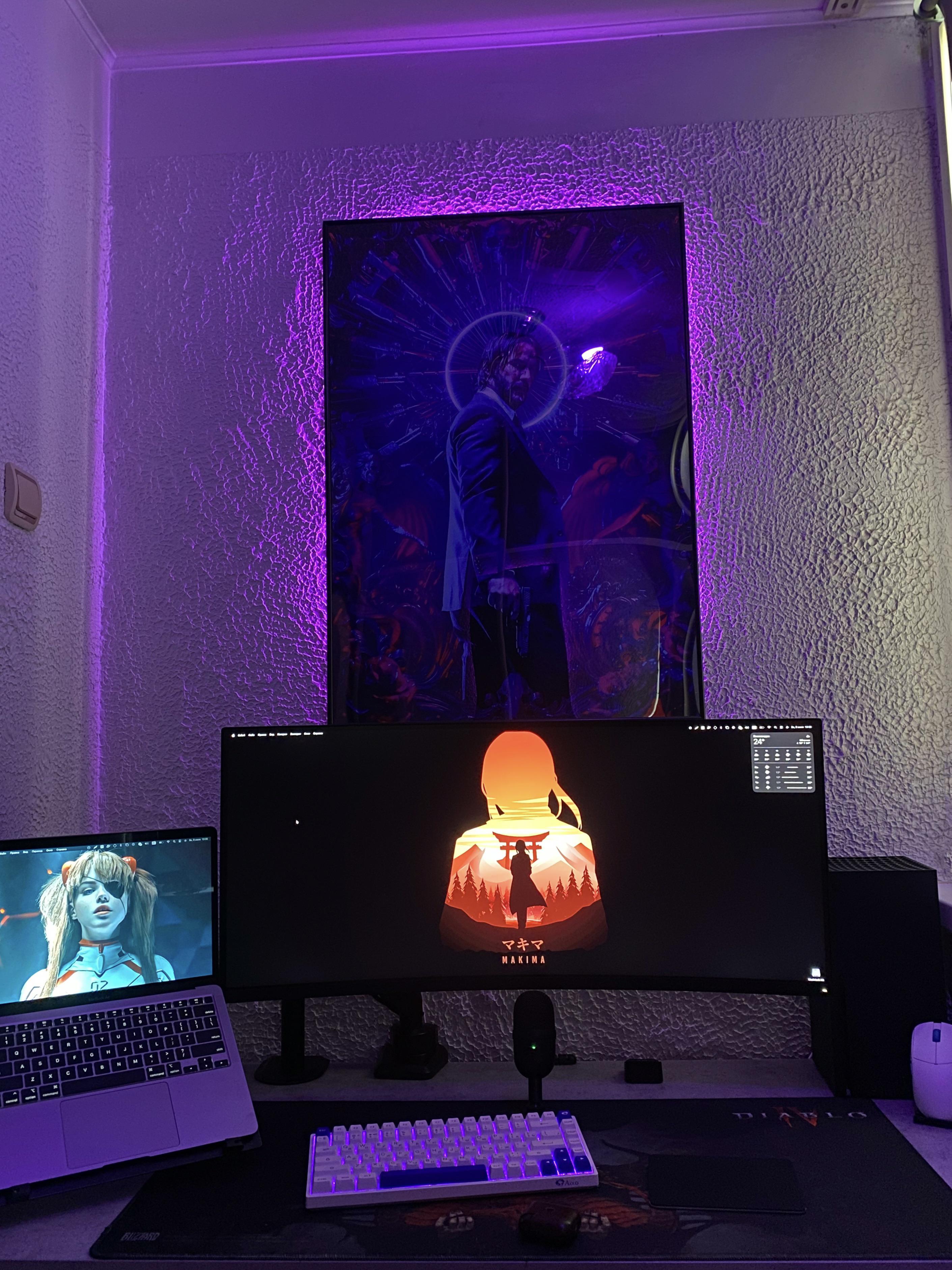 My MacBook Air setup | Scrolller