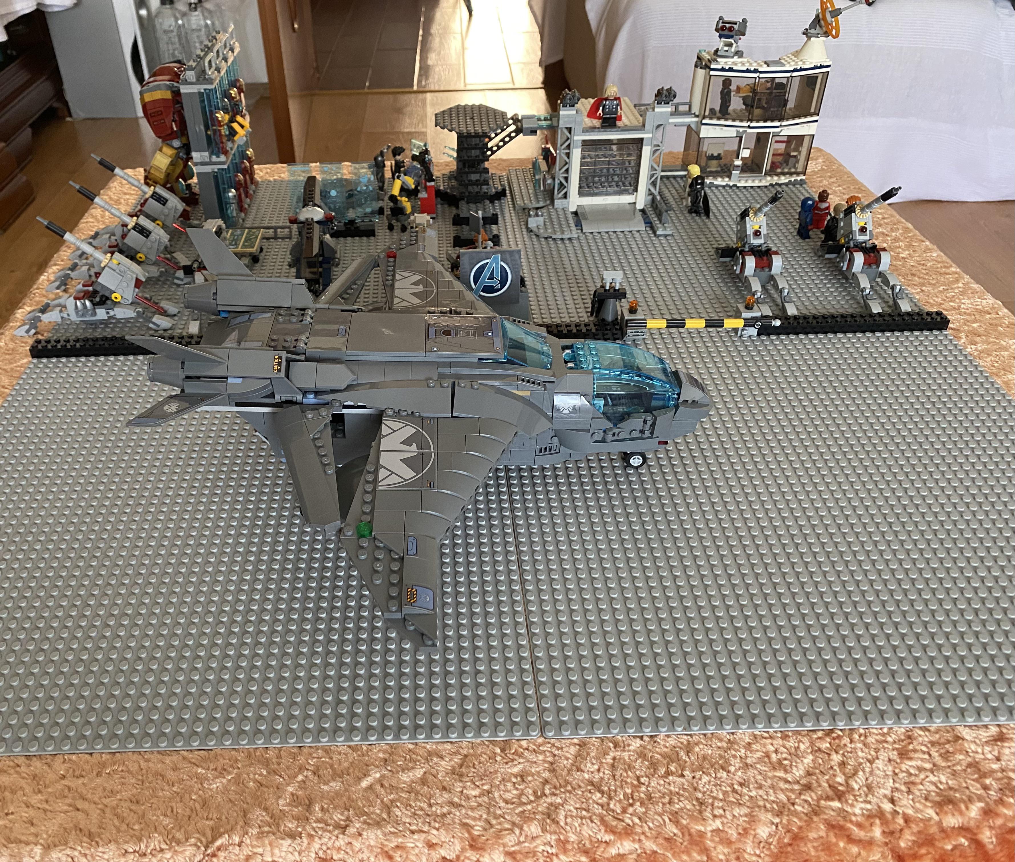 Avengers Compound | Scrolller