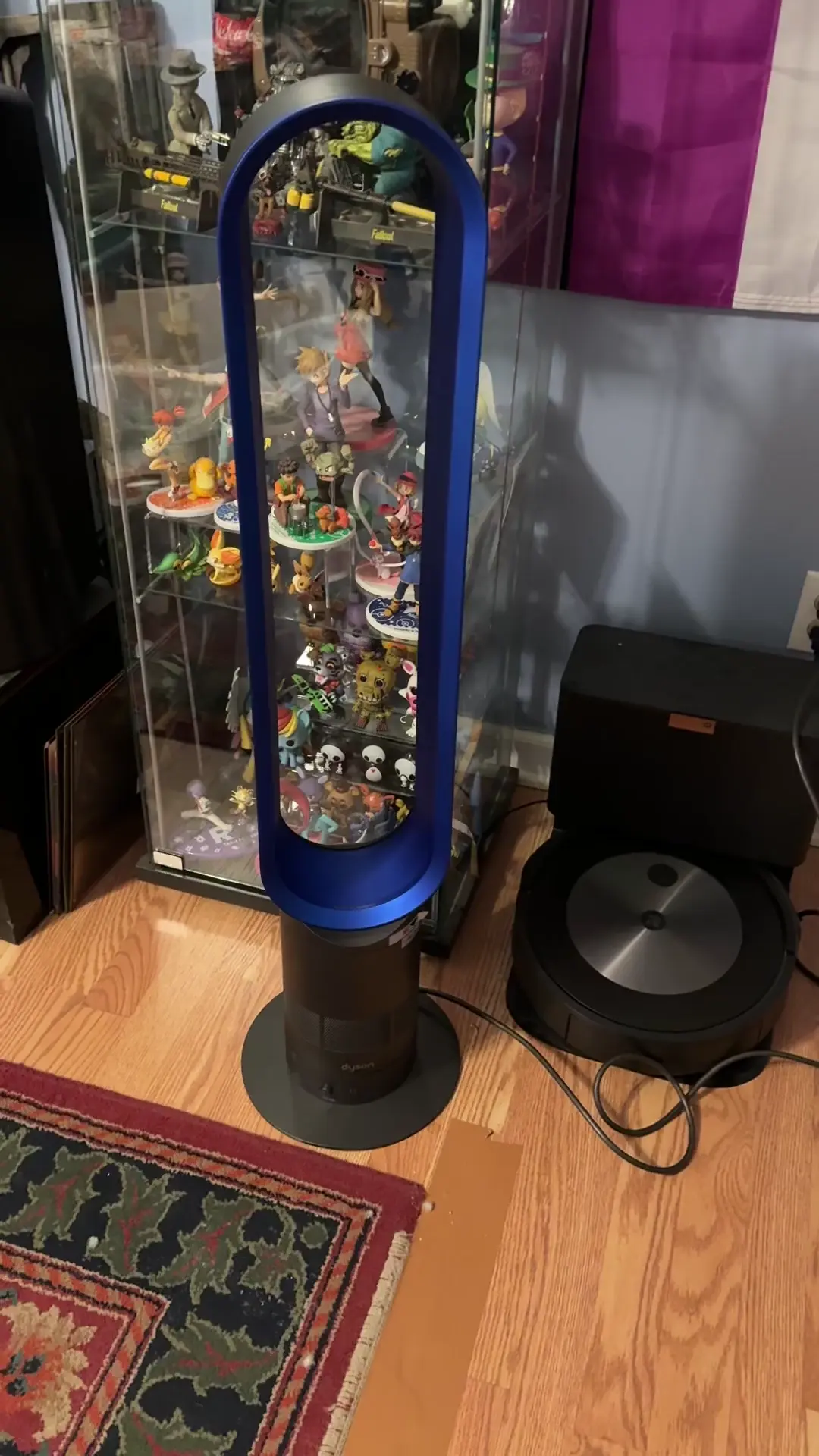 Dyson fan making an awful noise | Scrolller