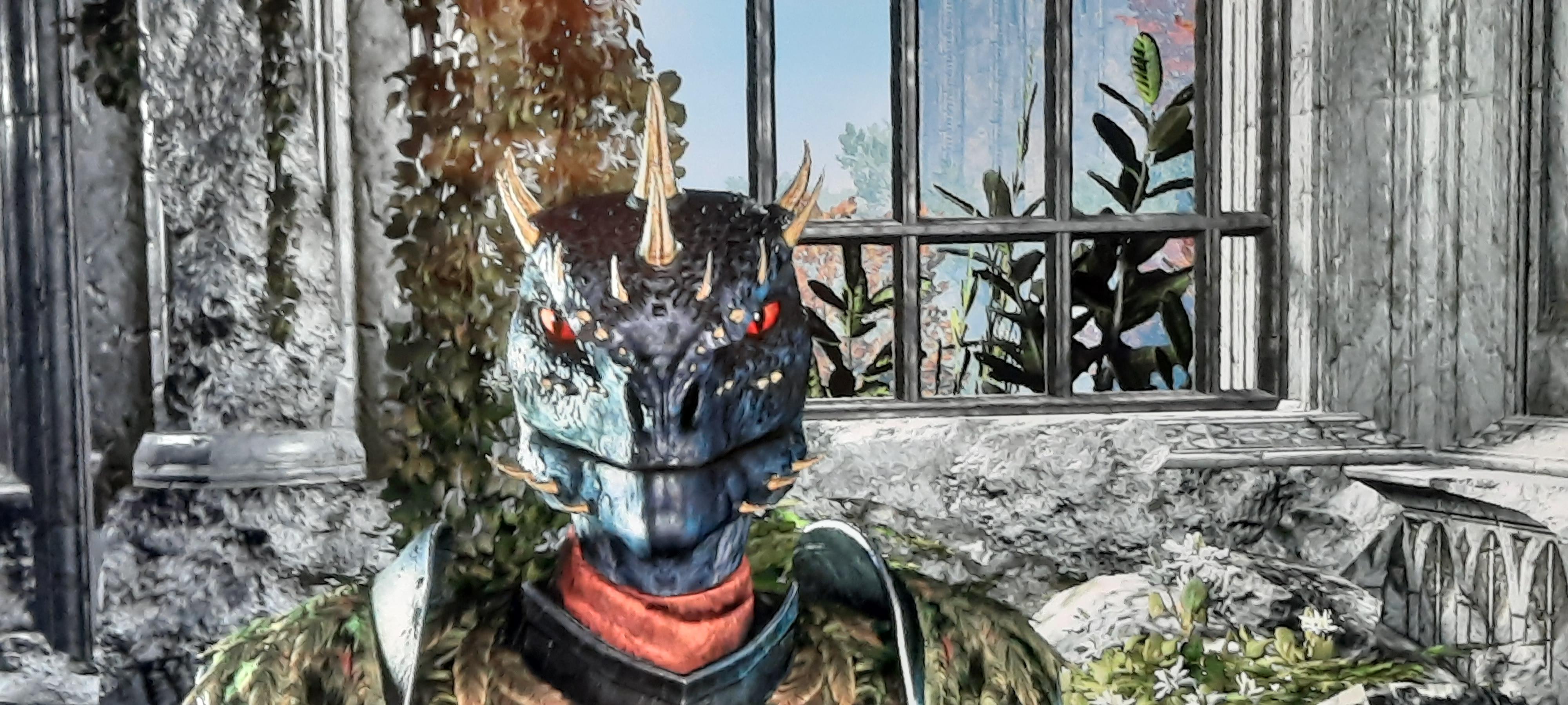 Meet Spike and his wife: Jasmine, and their granddaughter: Juniper. | Scrolller