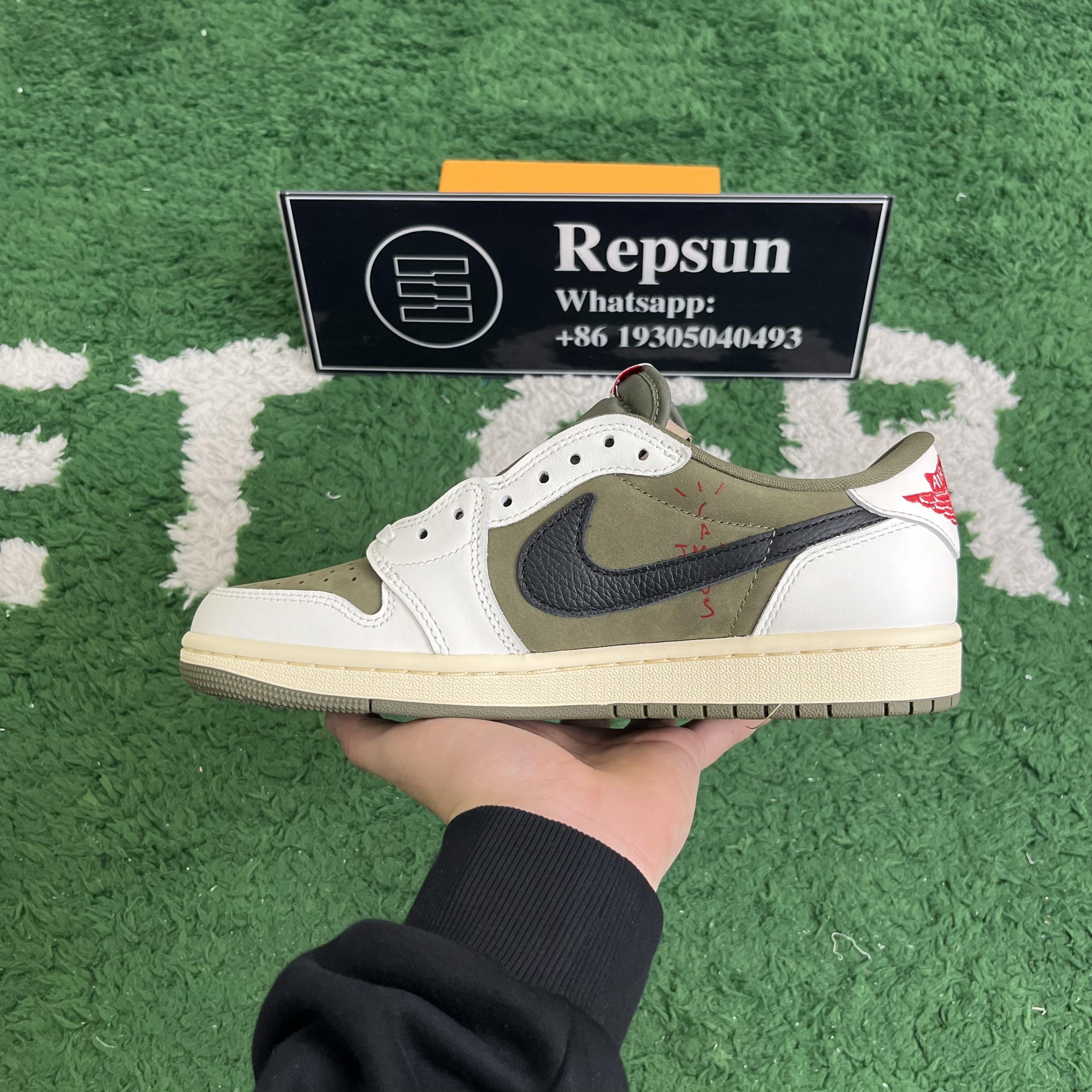 QC Repsun medium Olive LJR batch | Scrolller