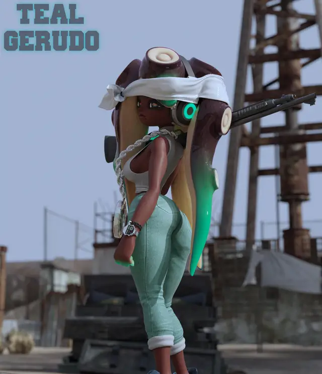 Marina with a shotgun | Scrolller