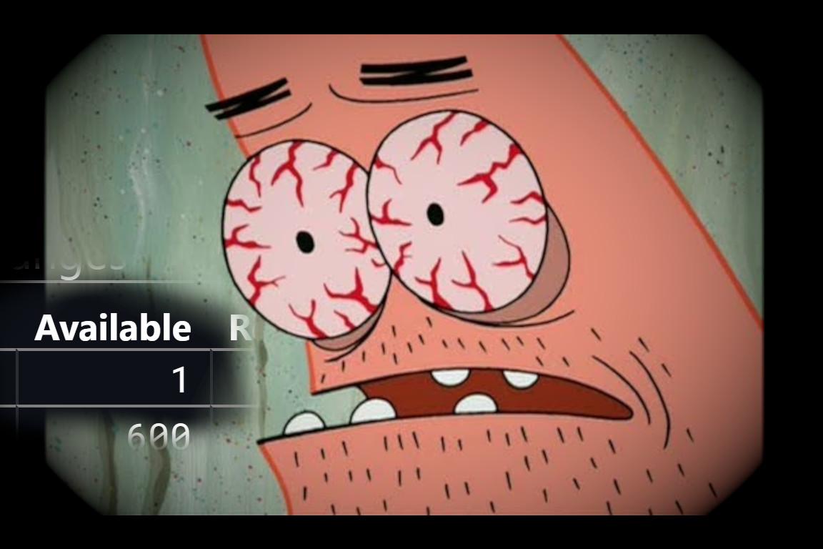 Kenny hanging by a thread/ the last share to borrow | Scrolller