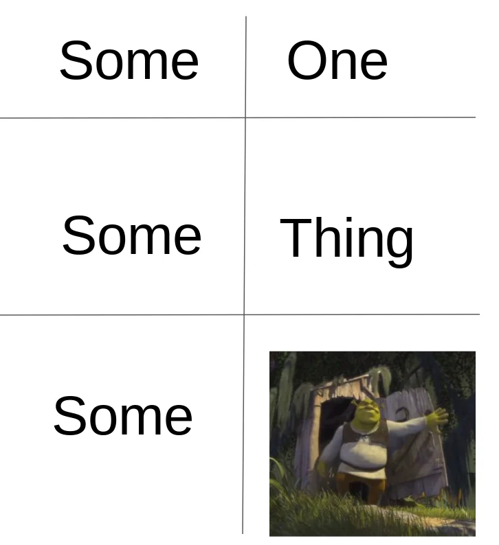 shrek boi | Scrolller