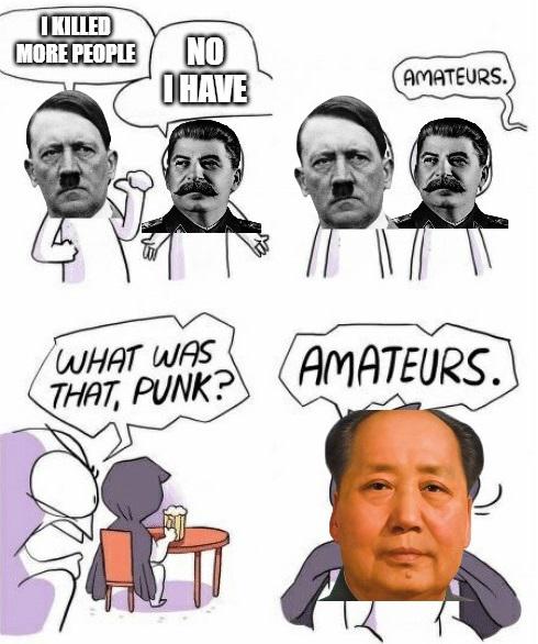 Genocide Competition | Scrolller