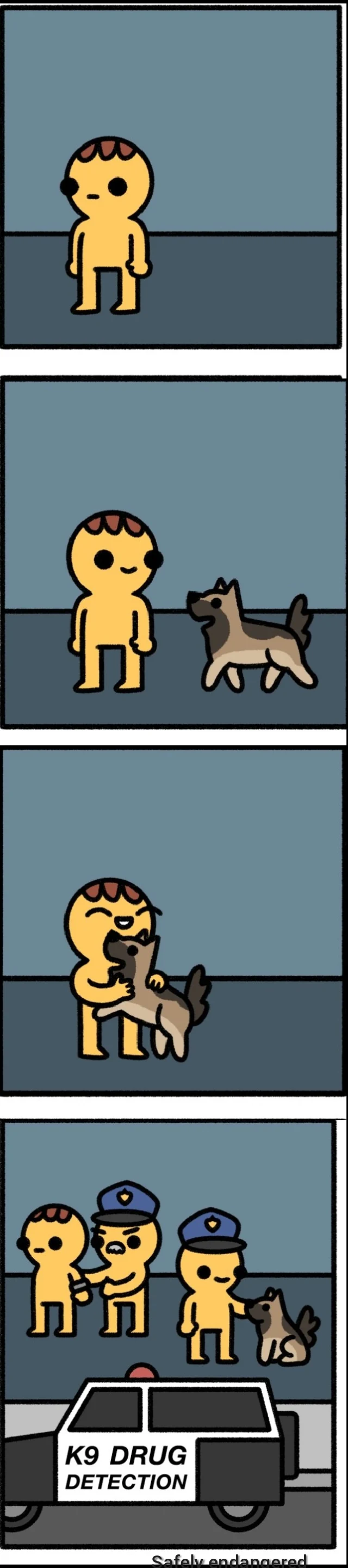 Trust noone | Scrolller