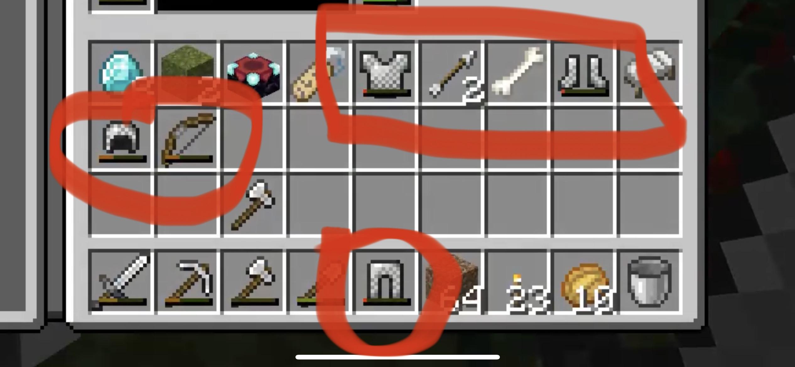 Is this skeleton mob drop rare? | Scrolller