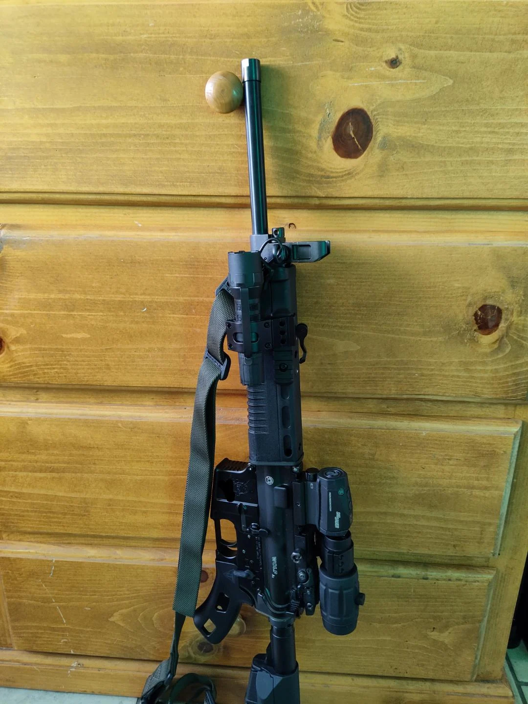 CA Featureless Build, the sequel: | Scrolller