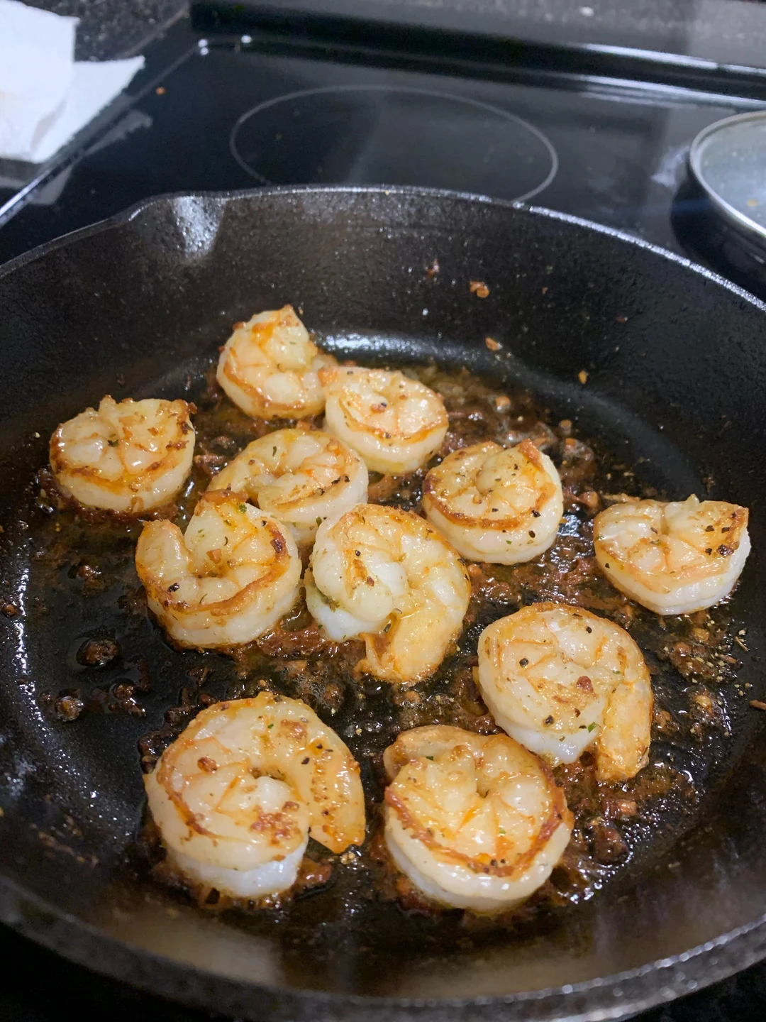 First time with a cast iron, how am I doing? | Scrolller