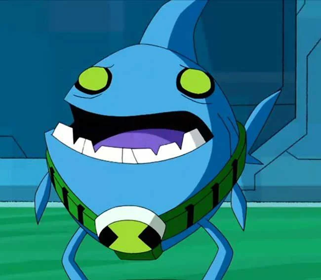 What was Asmuth thinking adding this alien | Scrolller