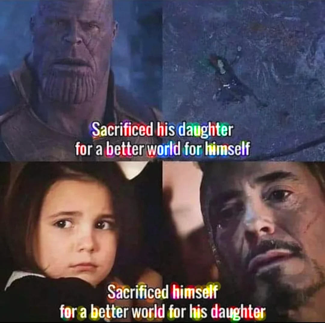 That's why he is the real hero | Scrolller