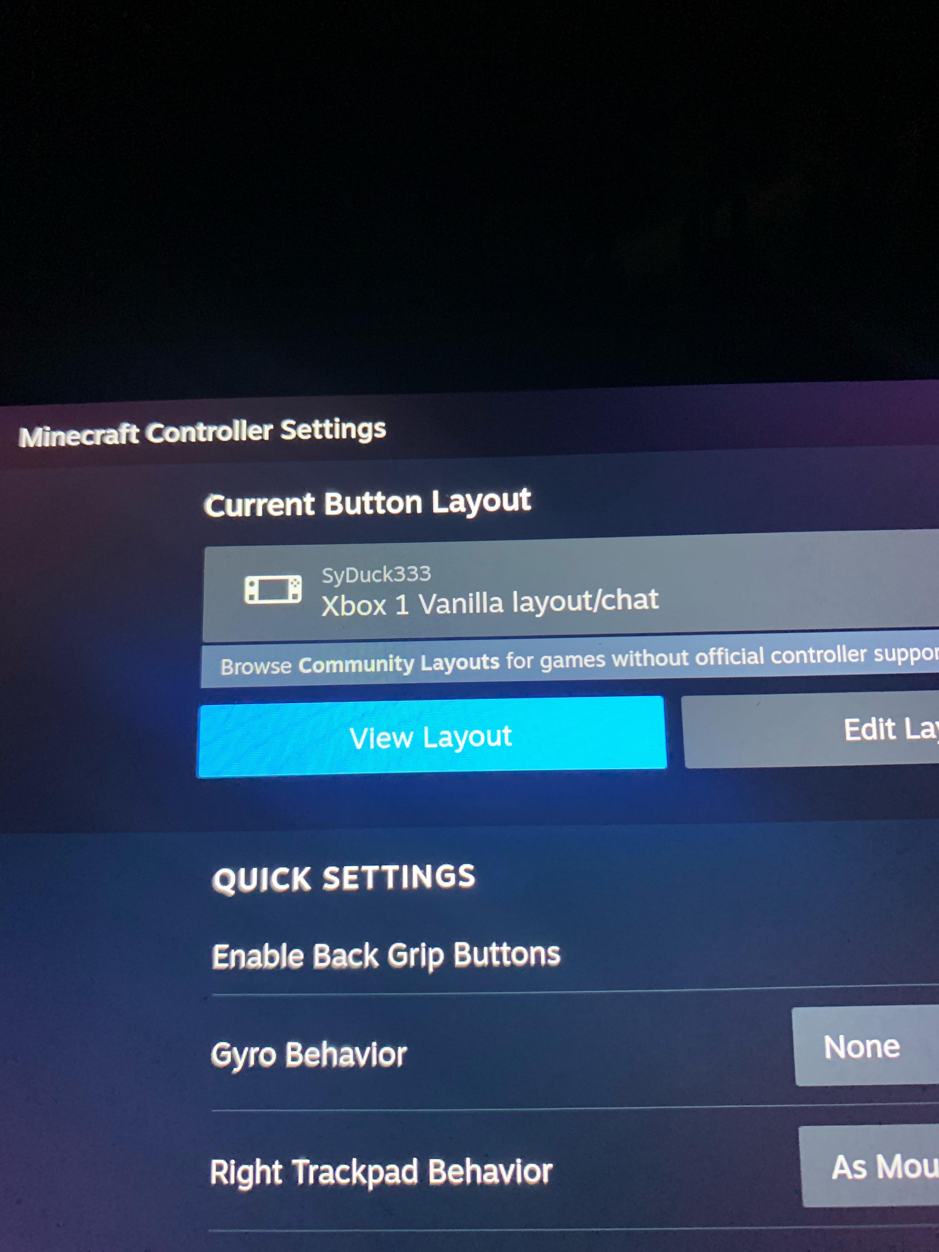 Steam Deck Xbox controls | Scrolller