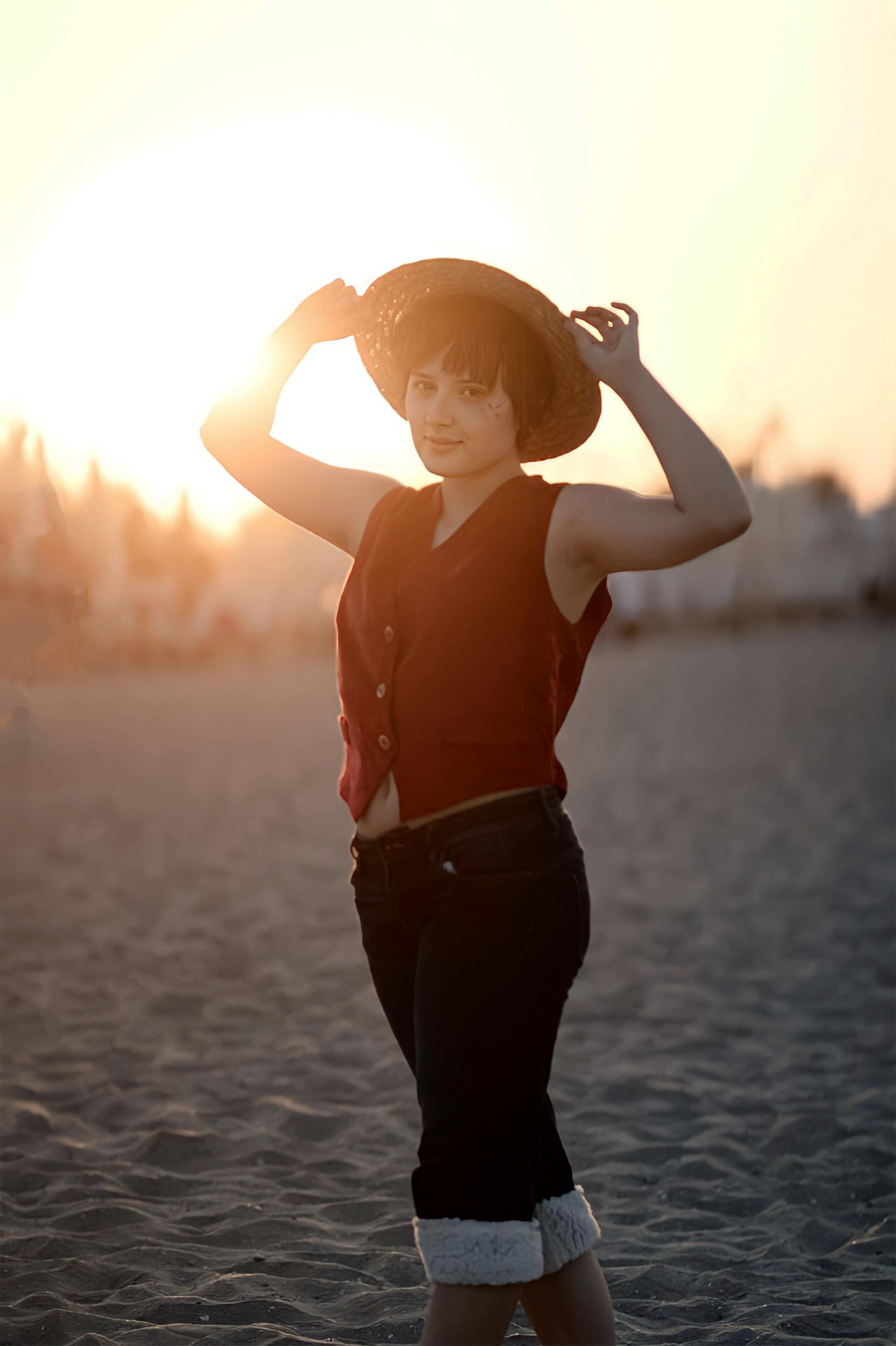 My Luffy Cosplay (@gasp_cosplay on ig) | Scrolller