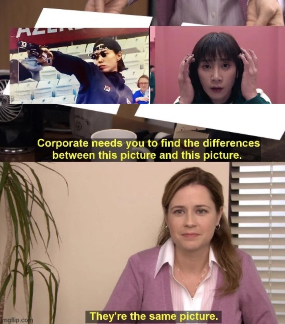 They are the same | Scrolller