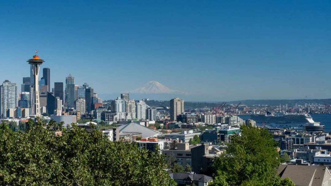 Seattle, Washington | Scrolller