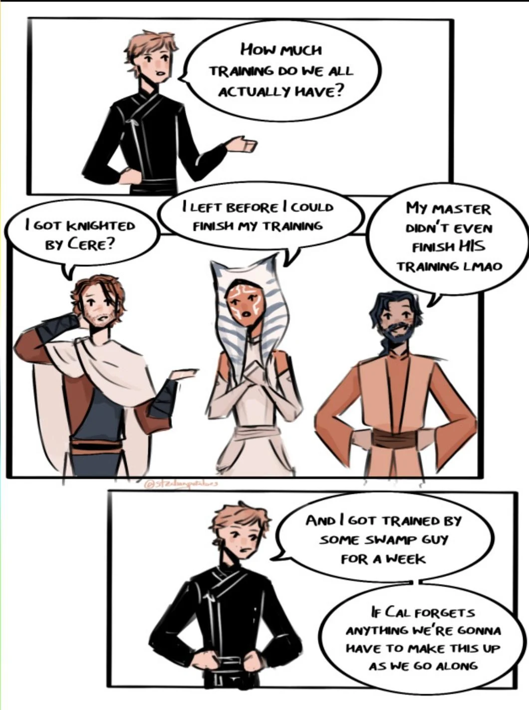 Blind leading the blind | Scrolller