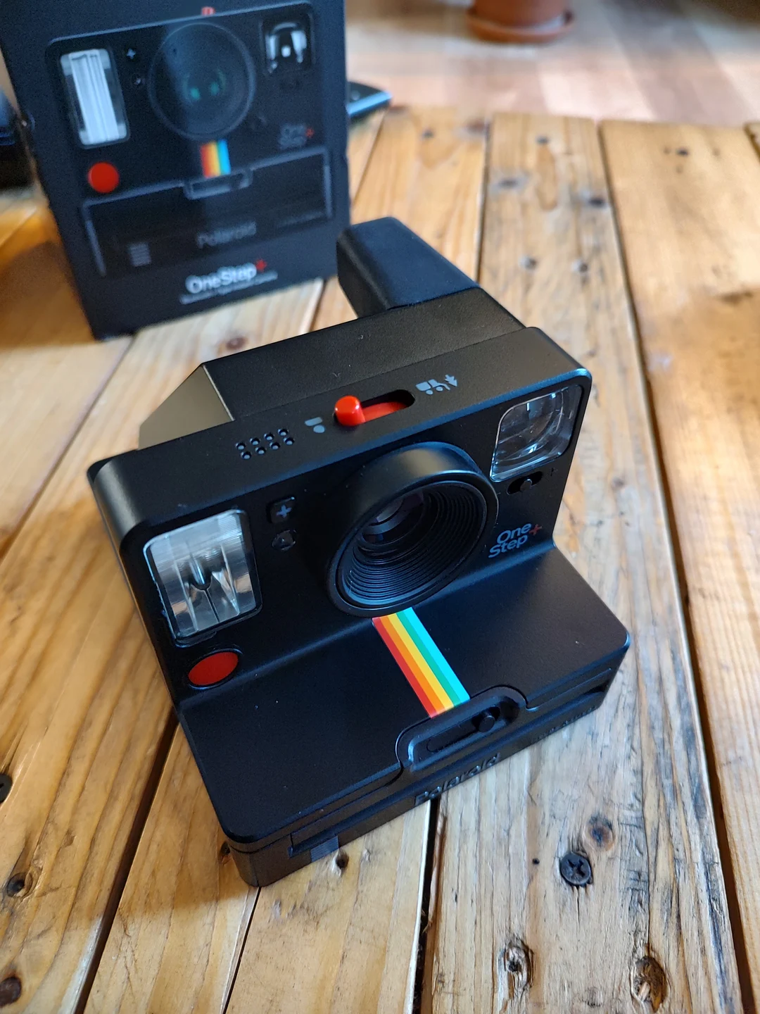 Got this Polaroid OneStep+ for 30€ on Facebook Marketplace (as new) | Scrolller