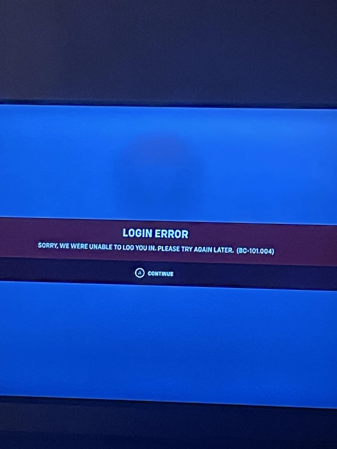 Cant log in help! | Scrolller