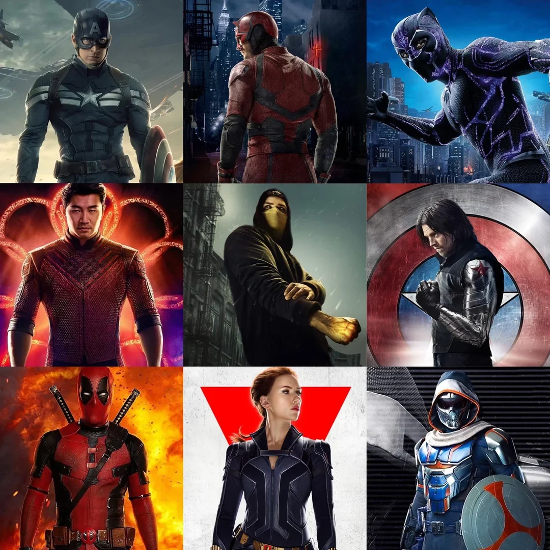 Who is the best Martial Artist in the MCU? | Scrolller