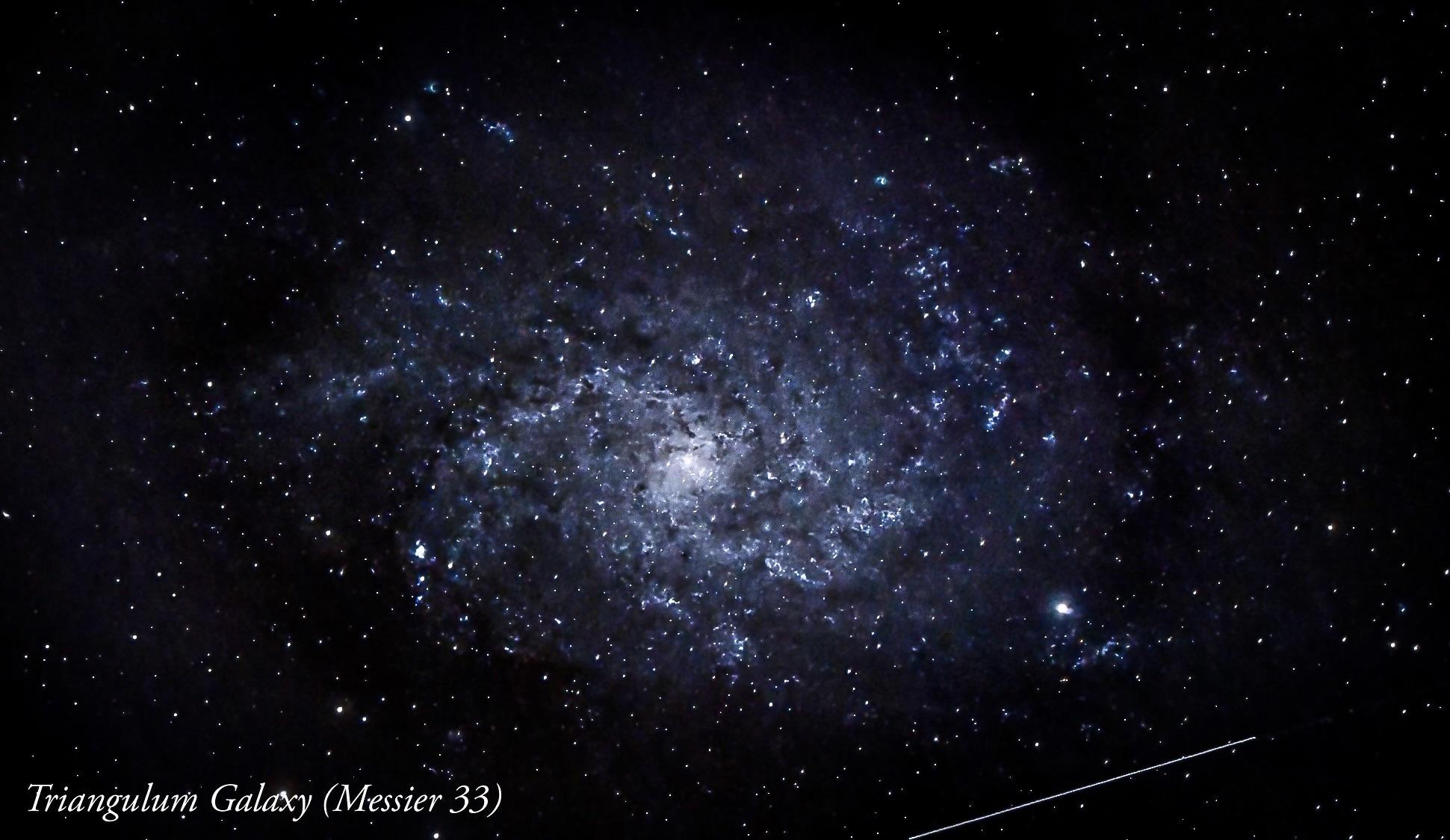 Triangulum Galaxy - M33 | Scrolller
