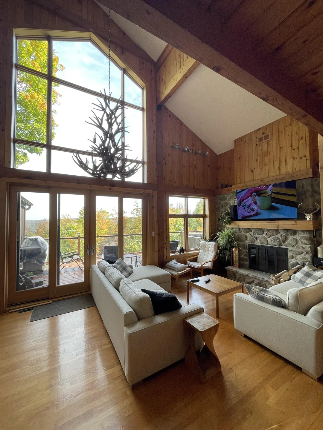 our new family ski lodge | Scrolller