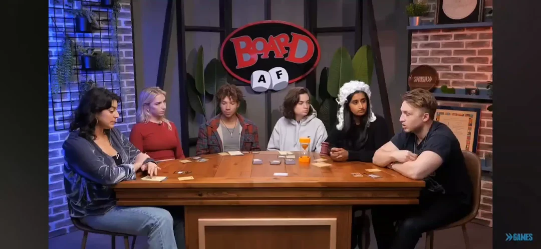 Amanda has zero poker face | Scrolller