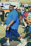 What shoes is Biggie wearing in this photo? | Scrolller