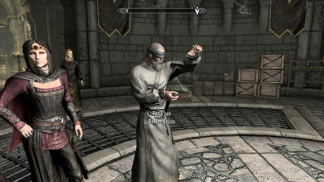 I’m wondering what he is reading? Poor fella is even blind… | Scrolller