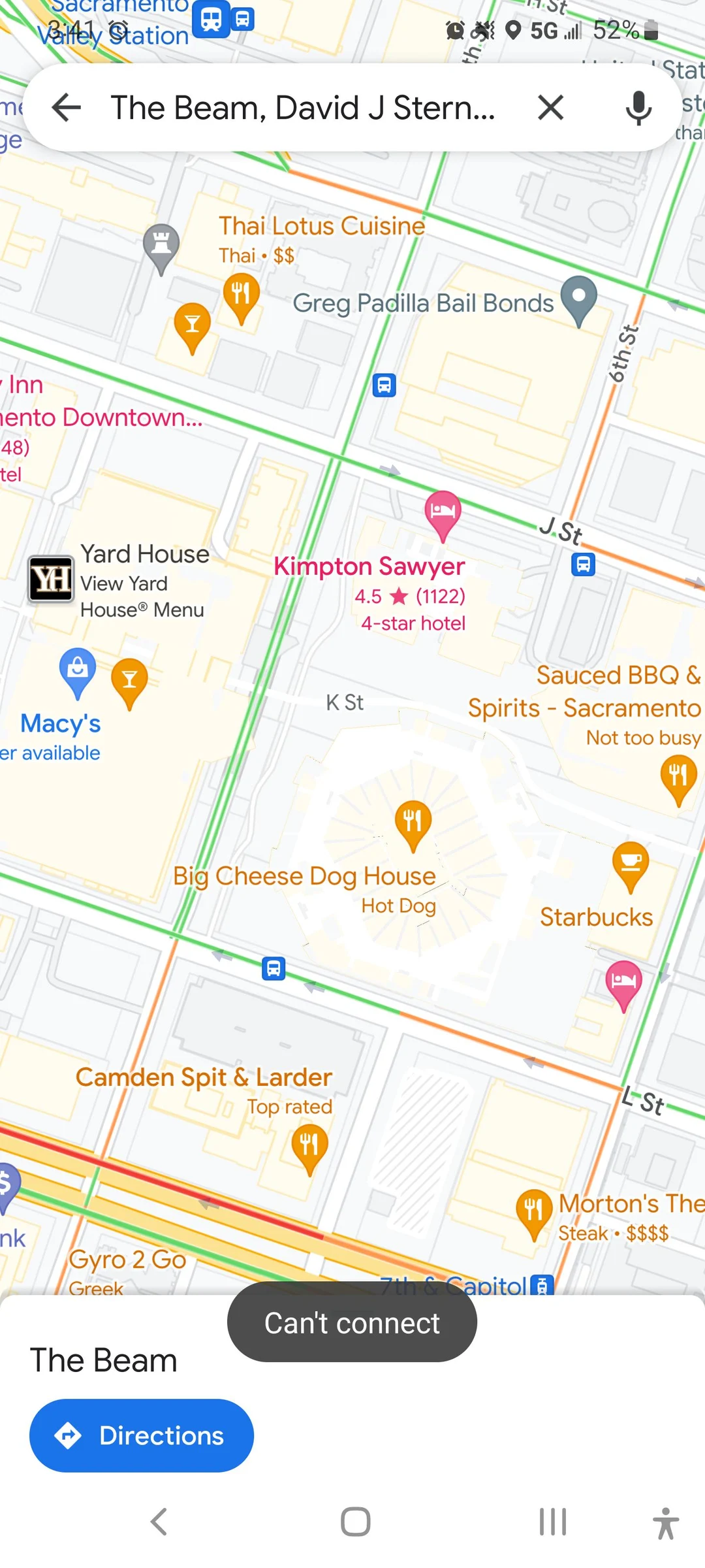 The Beam is missing. Can anyone find The Beam!? | Scrolller