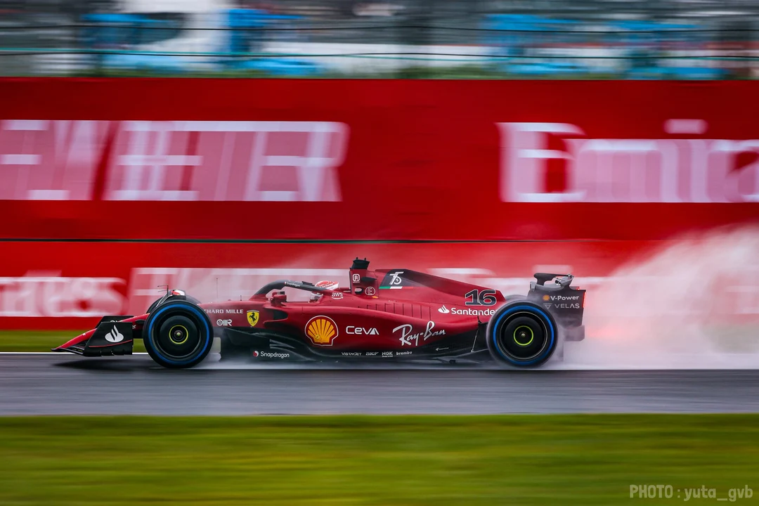 Discover more like F1Porn: Charles Leclerc, Ferrari. 2022 Honda Japanese GP [4096x2732] and ...