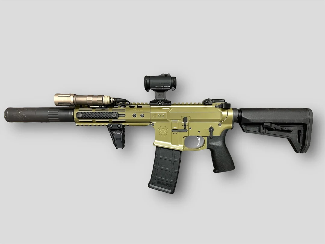 Bazooka Green is the only green that matters. | Scrolller