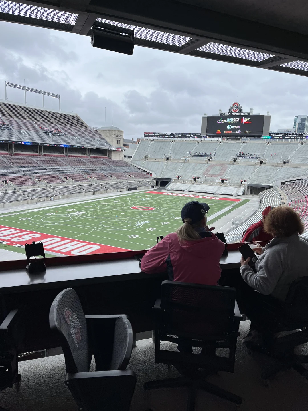 Upper Deck golf experience | Scrolller