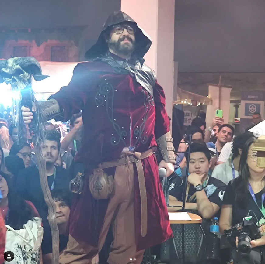 Imagens do RPG ao vivo | Scrolller