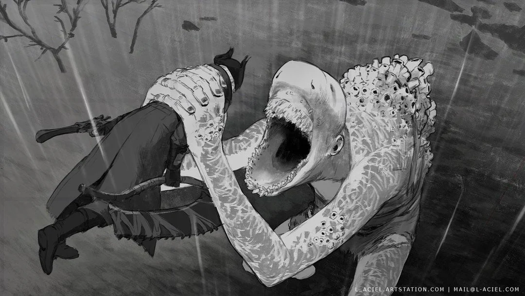 Fishing Hamlet PTSD intensifies | Scrolller