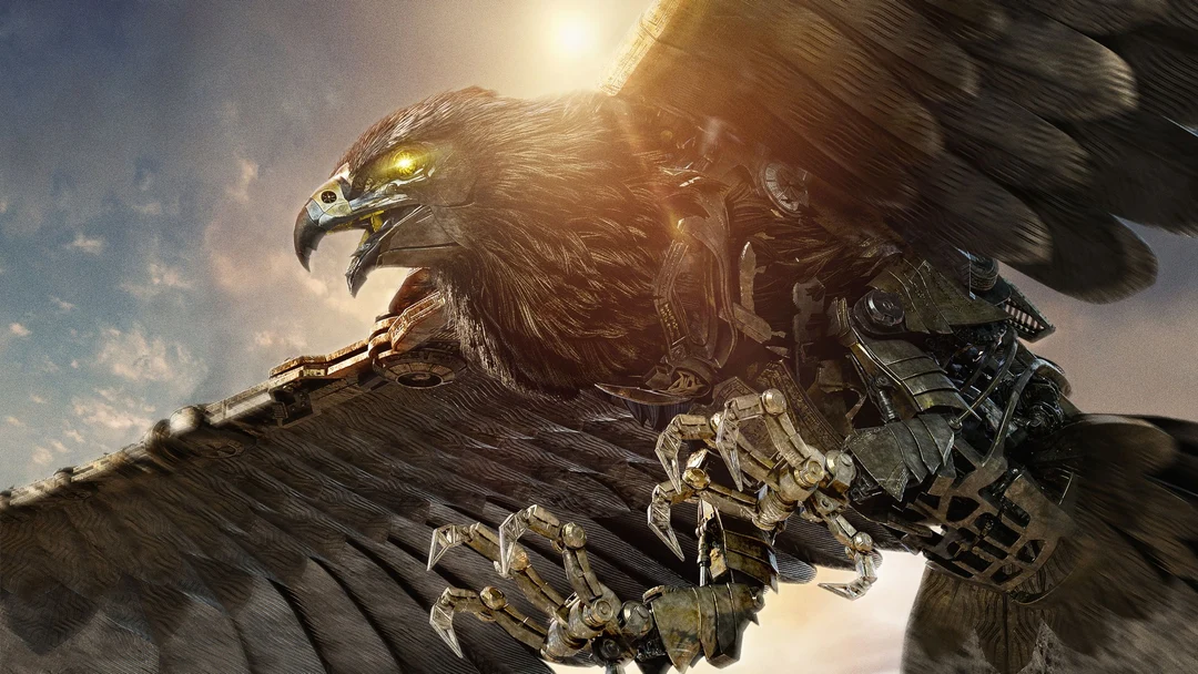 Transformers Rise of the Beasts Airazor [1920x1080] | Scrolller