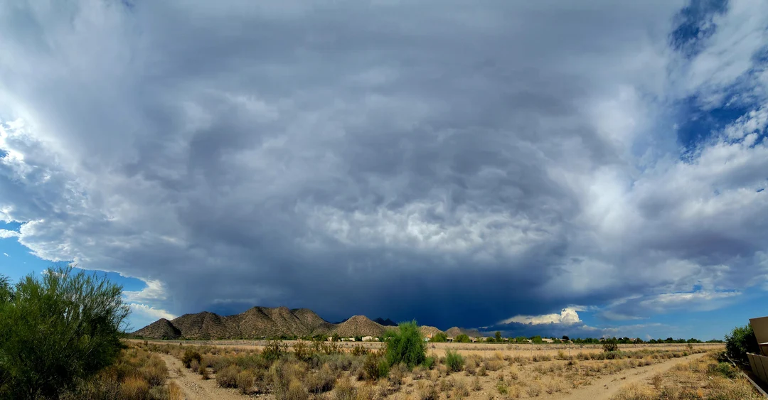 Storm Brewing | Scrolller