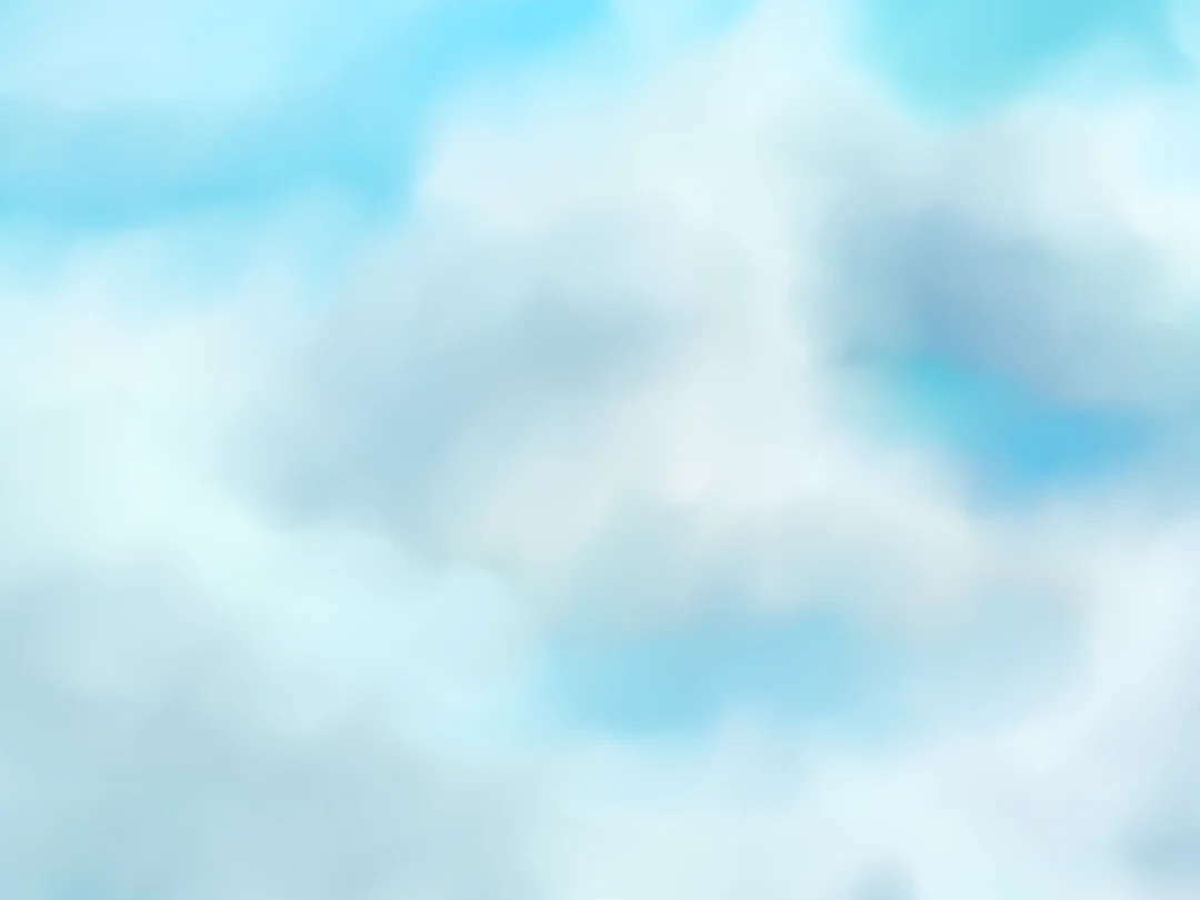 Cloud Study, Me, Digital, 2022 | Scrolller