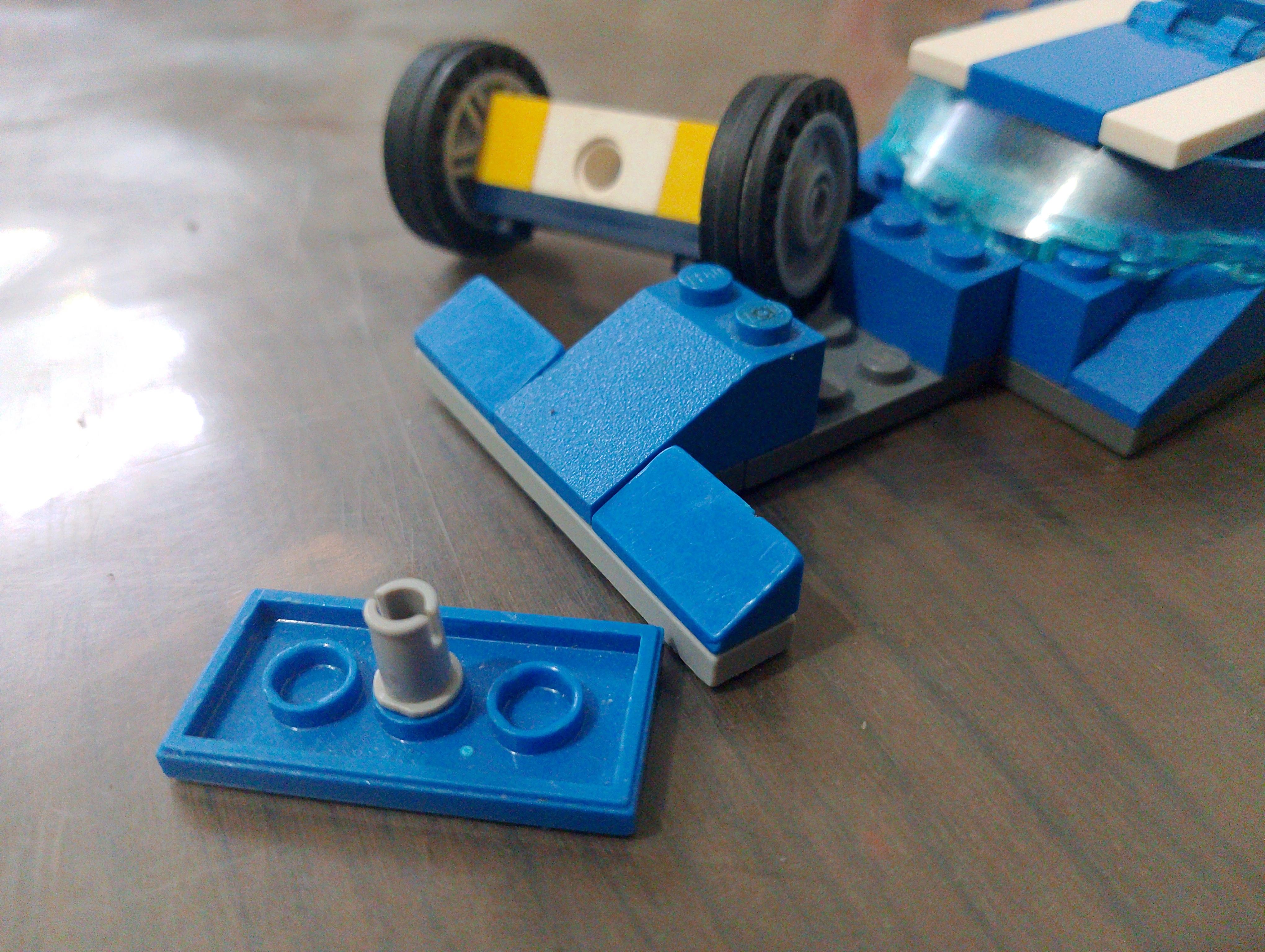 Speedlight w/steering | Scrolller