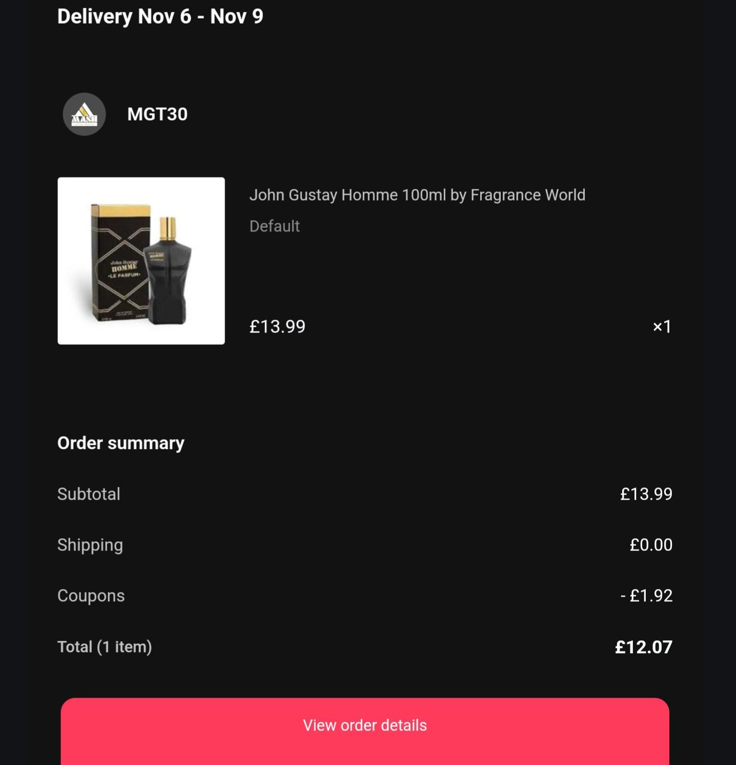 Most recent purchases (UK) | Scrolller