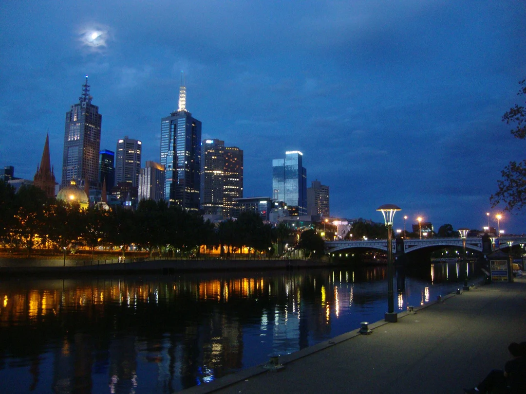 Melbourne, Australia | Scrolller