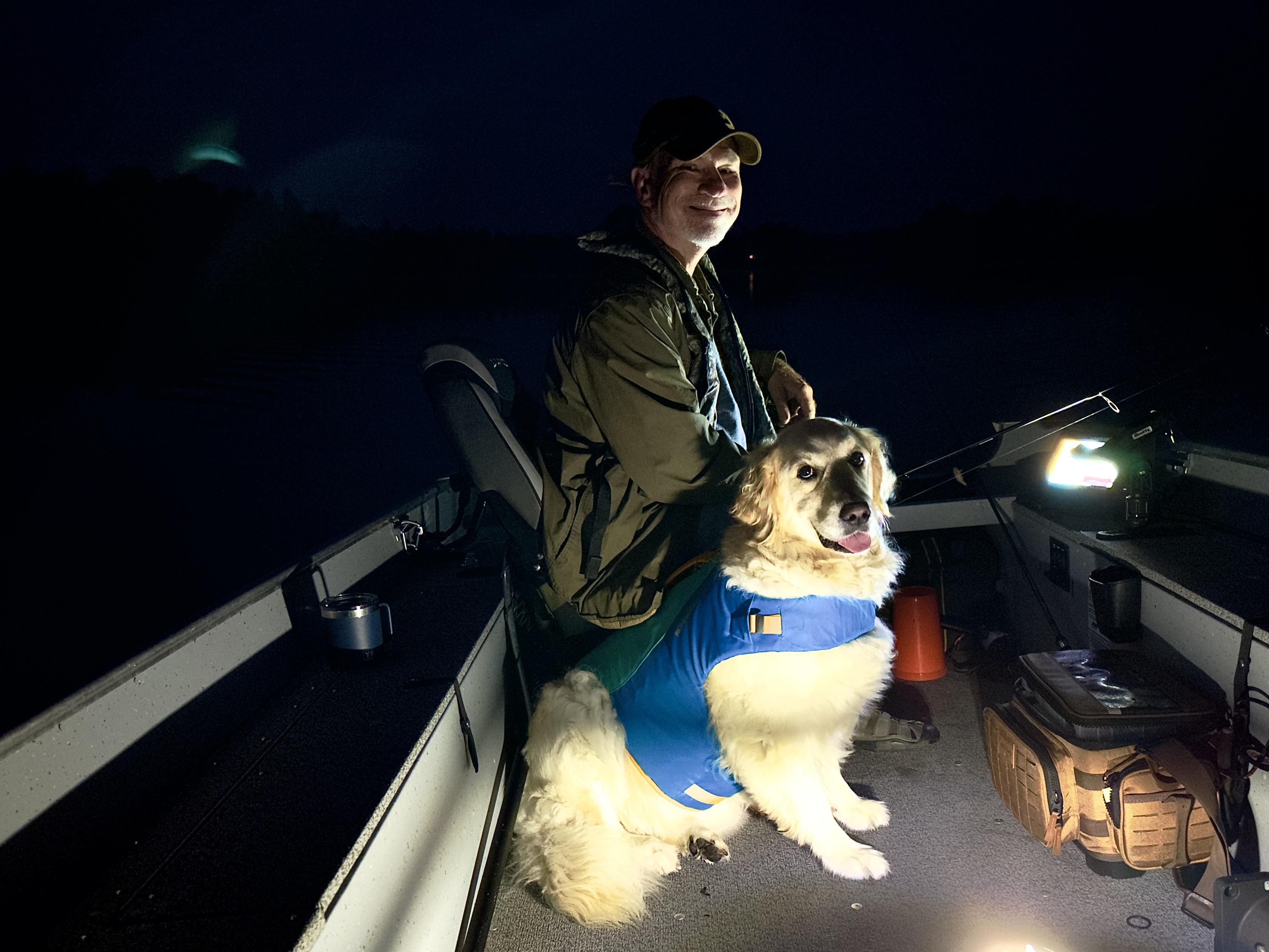 Fishing buddies | Scrolller