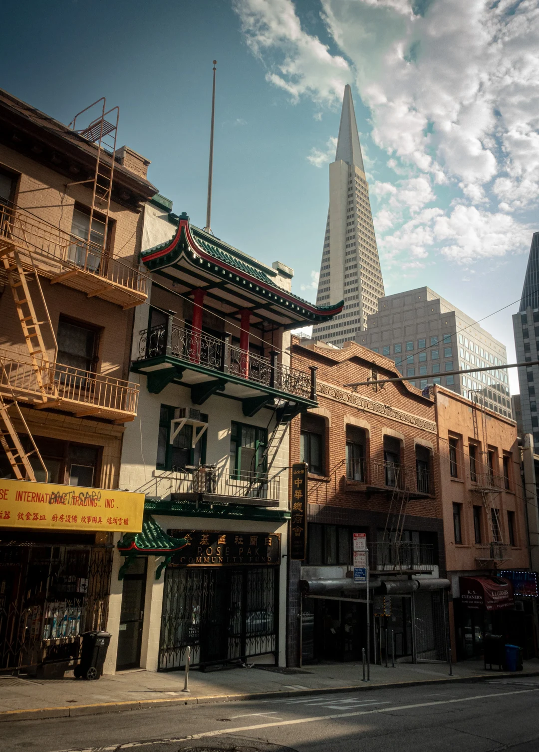Chinatown, San Francisco | Scrolller